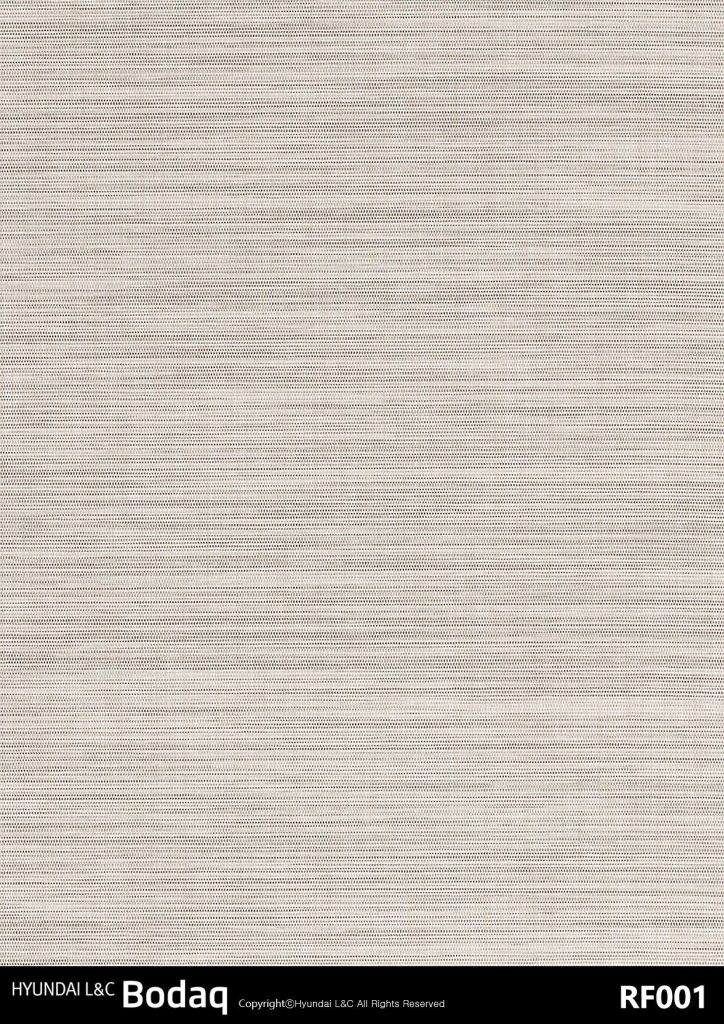 RF001 Faux Grasscloth Interior Film - Real Fabric Collection ⋆ Bodaq® by Hyundai®