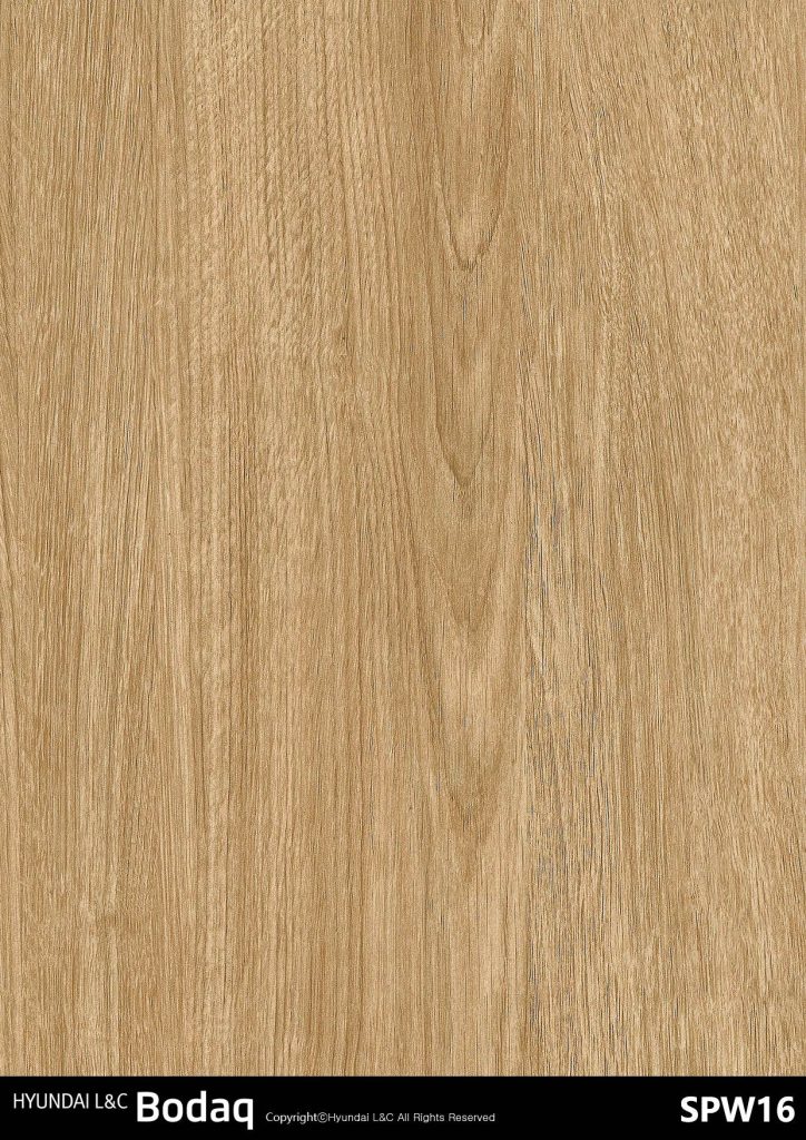 SPW16 Velvet Oak Interior Film - Origin Wood Collection ⋆ Bodaq® by Hyundai®