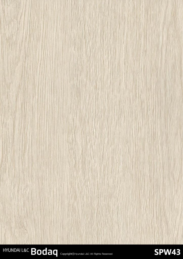 SPW43 Oak Interior Film - Origin Wood Collection ⋆ Bodaq® by Hyundai®