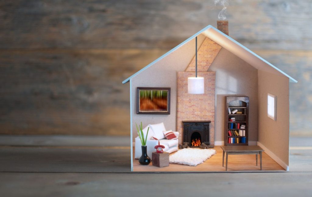 Small House Design Ideas 2023 for Simple and Beautiful Interior | Bodaq®