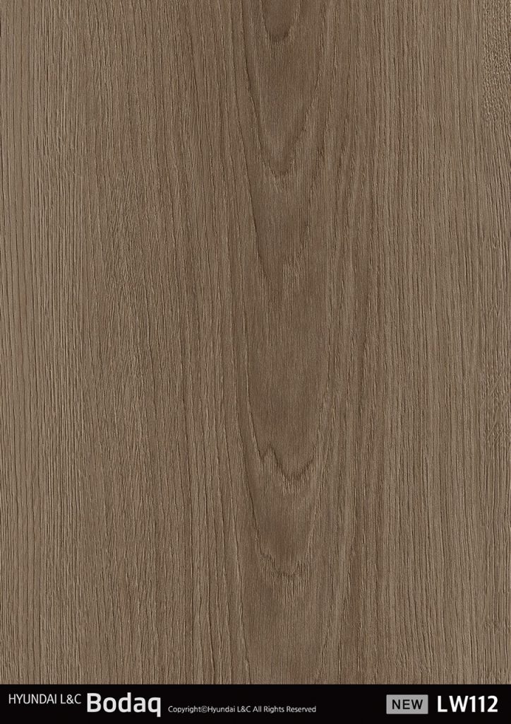 LW112 Oak Interior Film - Long Wood Collection ⋆ Bodaq® by Hyundai®