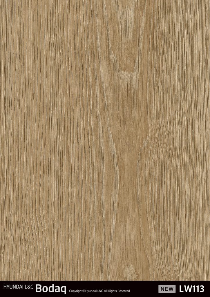 LW113 Oak Interior Film - Long Wood Collection ⋆ Bodaq® by Hyundai®